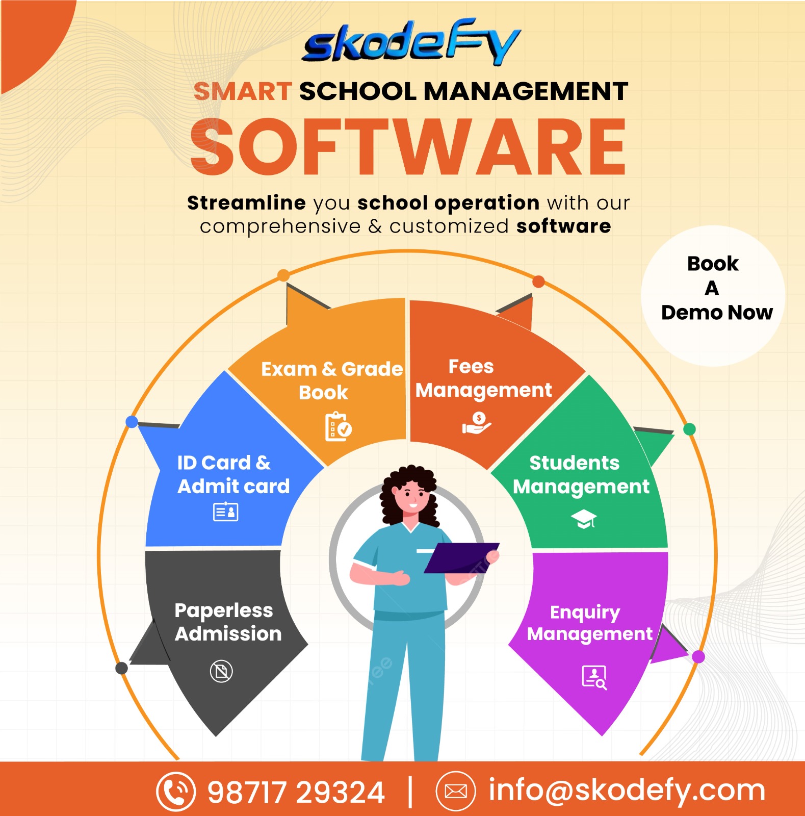 Future Scope of School Management Systems in the Indian Education ...