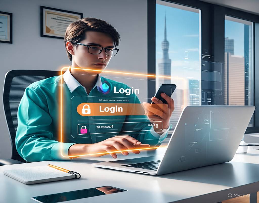 Smart Login Portals for Parents and Students | Secure School Access with Skodefy